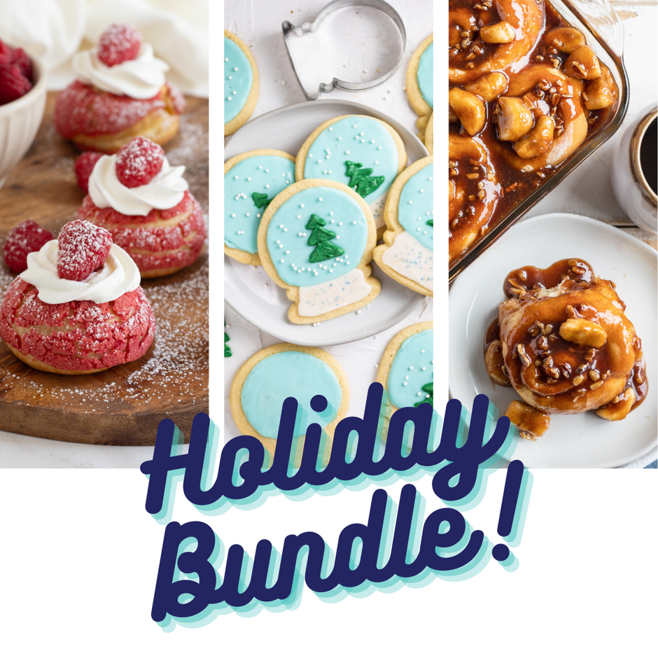 Bake Eat Love - Baking Kits for Adults and Kids