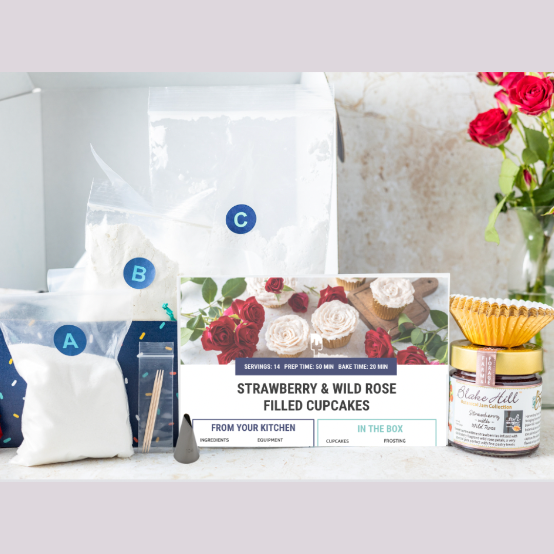 Bake Eat Love - Baking Kits for Adults and Kids